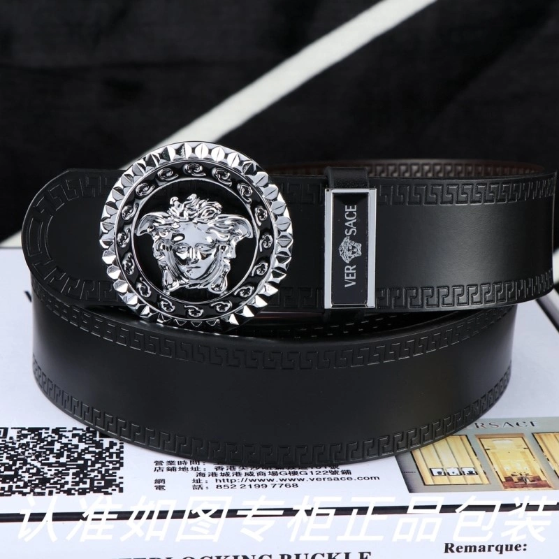 High accuracy Versace Belts