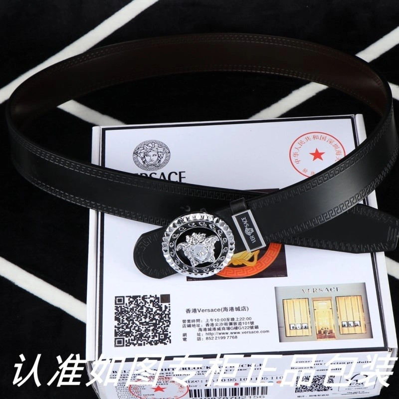 High accuracy Versace Belts