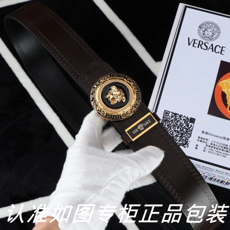 Factory-made Versace Belts
