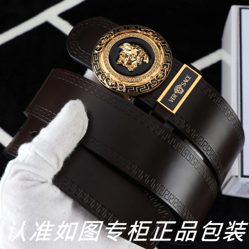 Factory-made Versace Belts