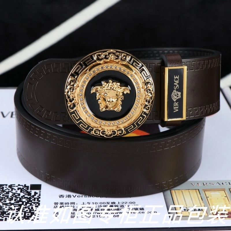 Factory-made Versace Belts