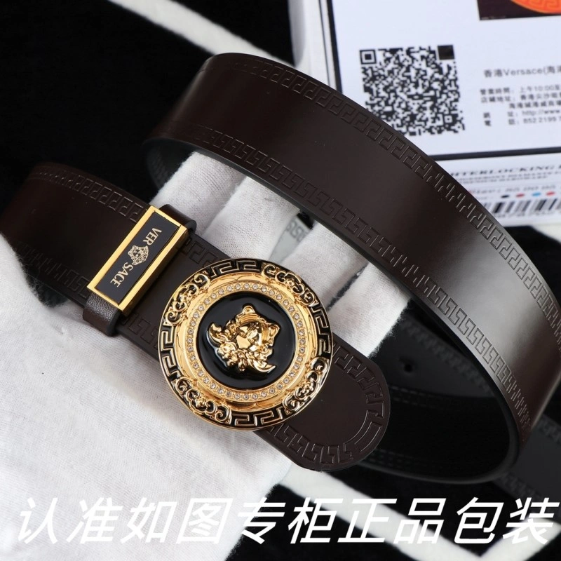 Factory-made Versace Belts