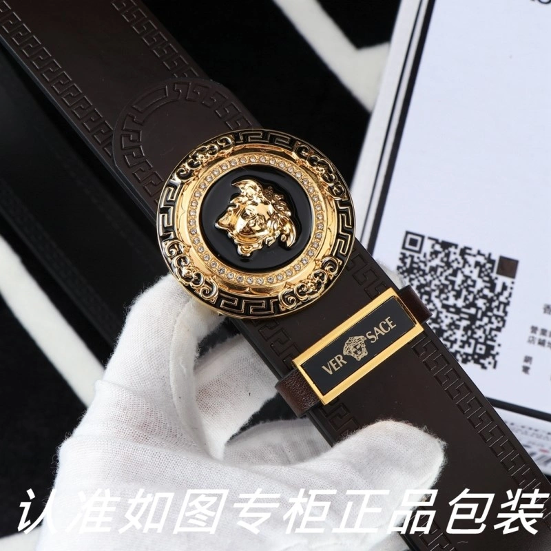 Factory-made Versace Belts