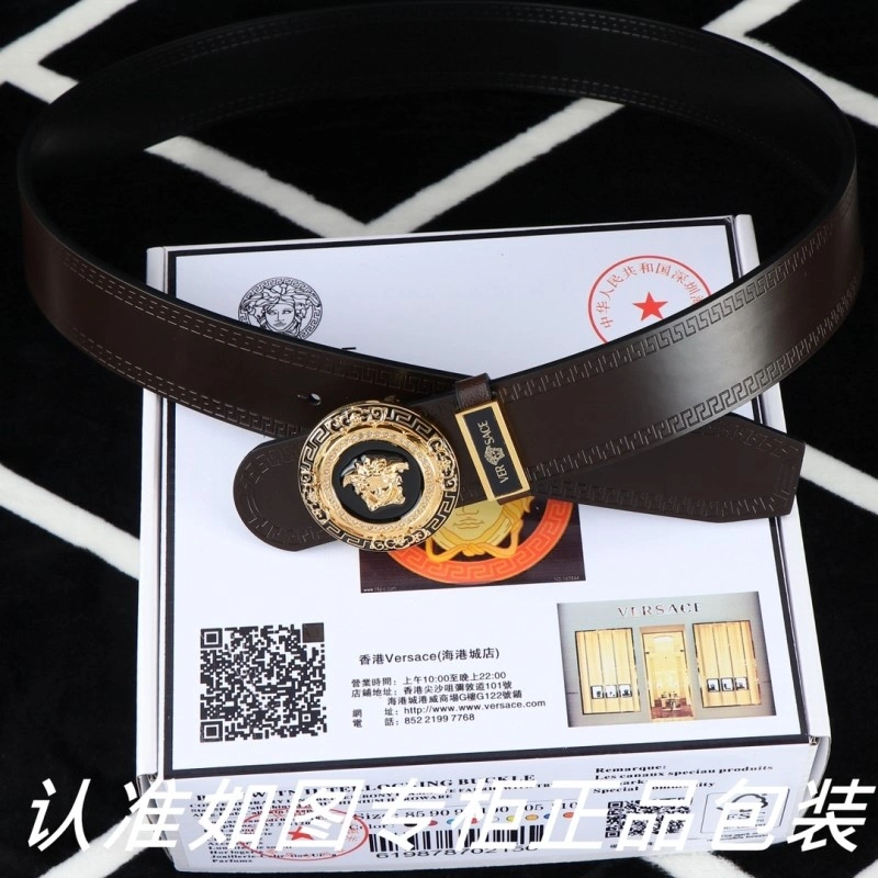 Factory-made Versace Belts