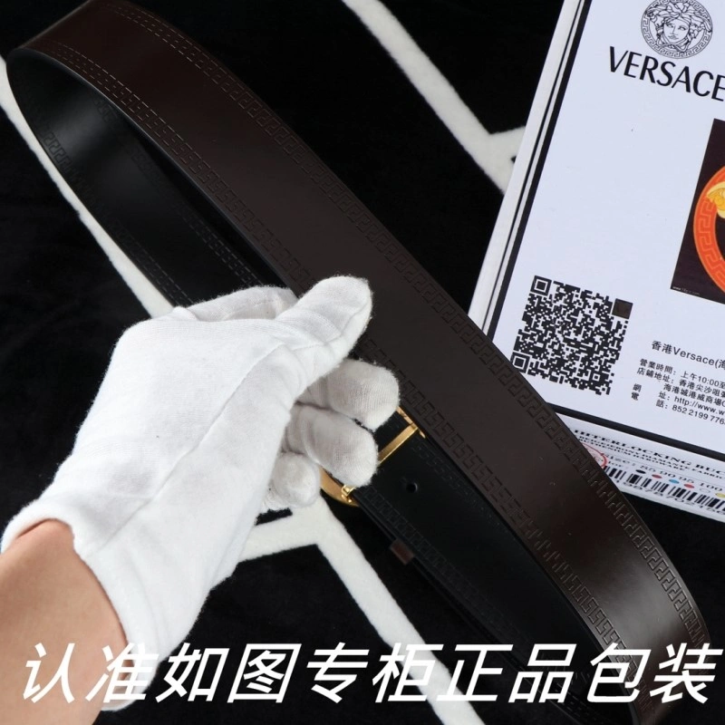 Factory-made Versace Belts