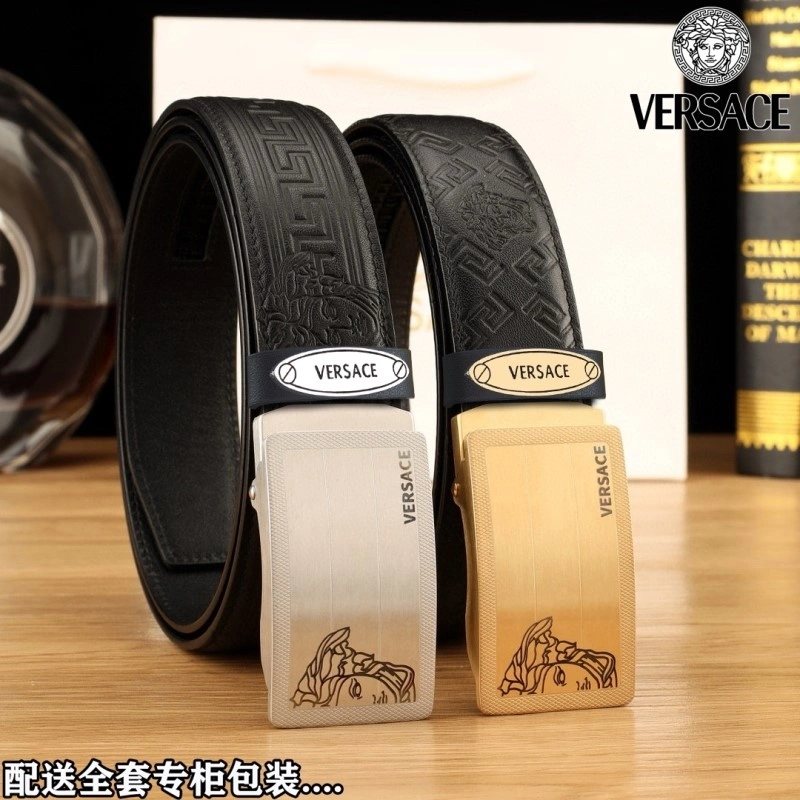 Legit Versace Belts