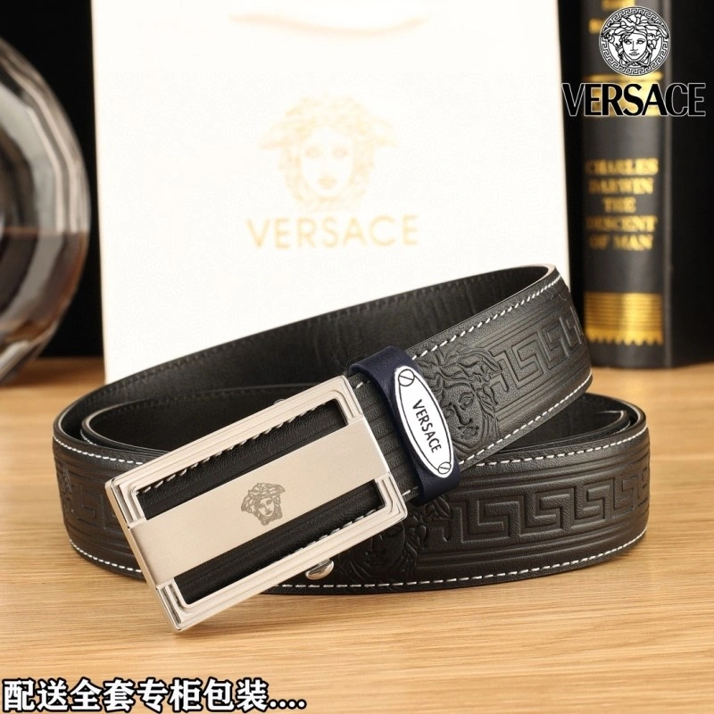 Real Versace Belts