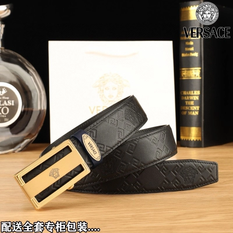 Real Versace Belts