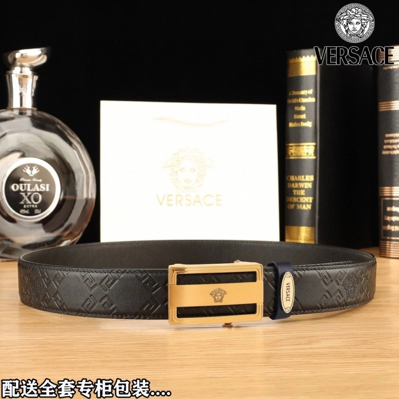 Real Versace Belts