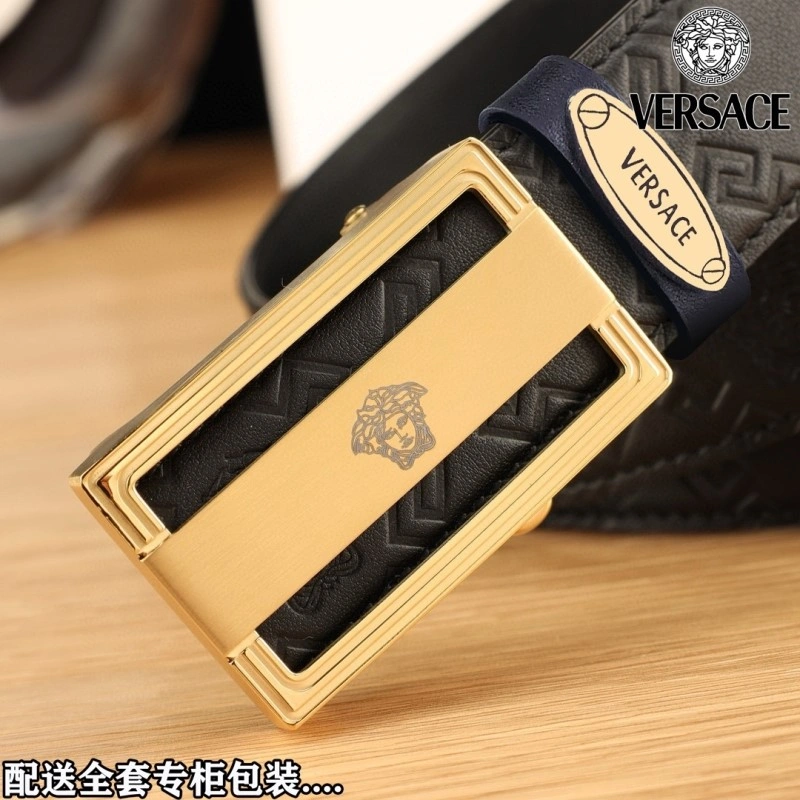 Real Versace Belts