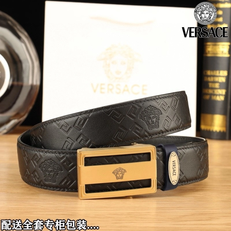 Real Versace Belts