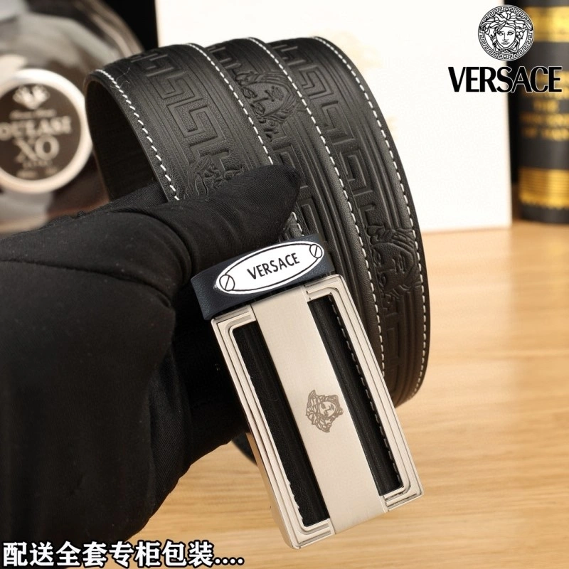 Real Versace Belts