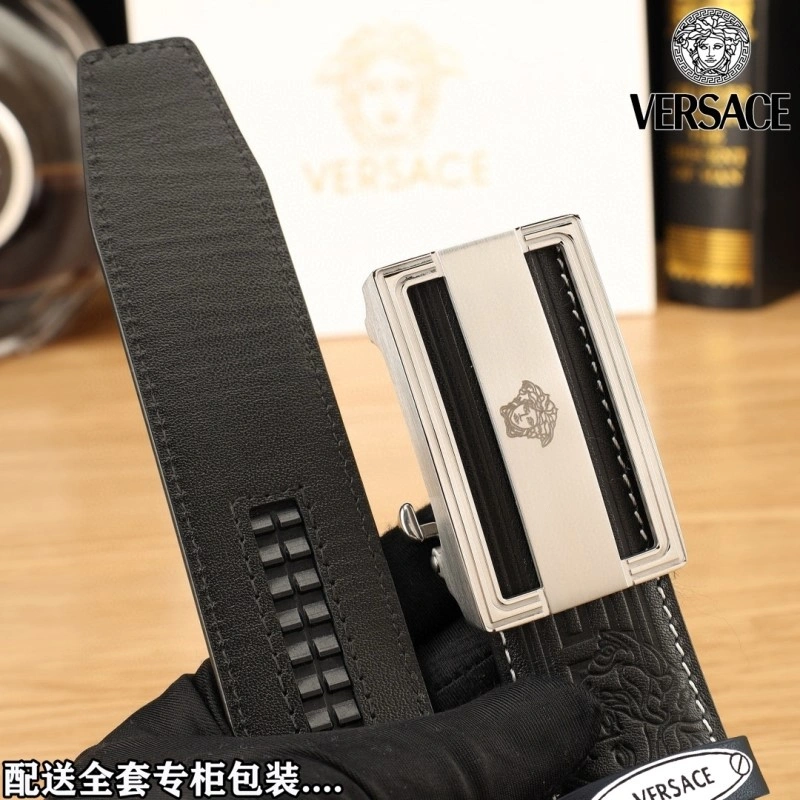 Real Versace Belts