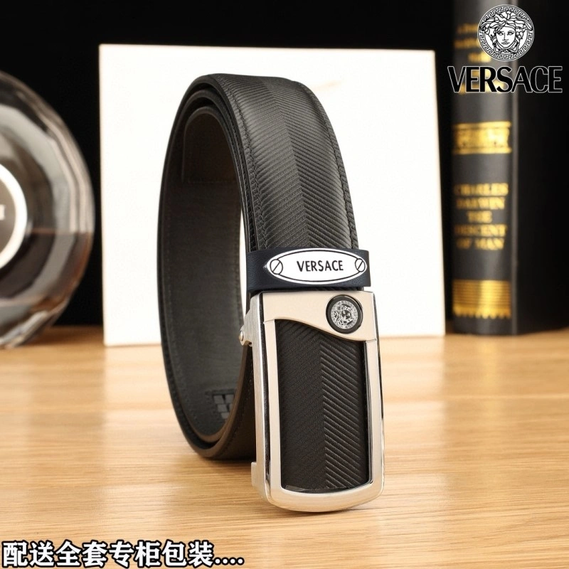 Genuine Versace Belts