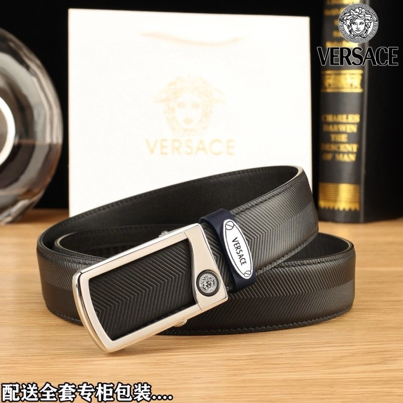 Genuine Versace Belts