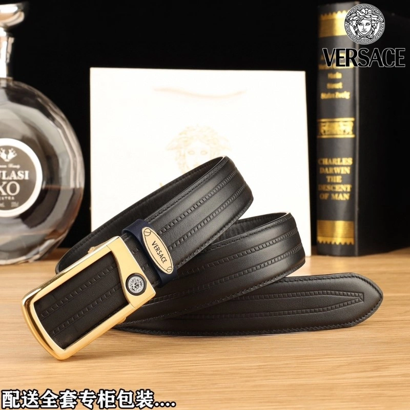 Genuine Versace Belts