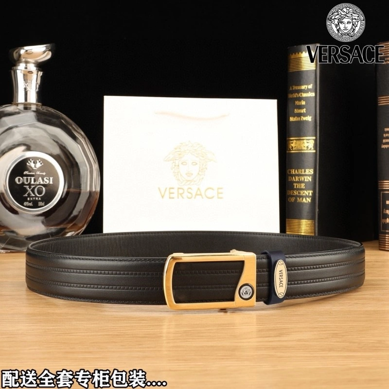 Genuine Versace Belts