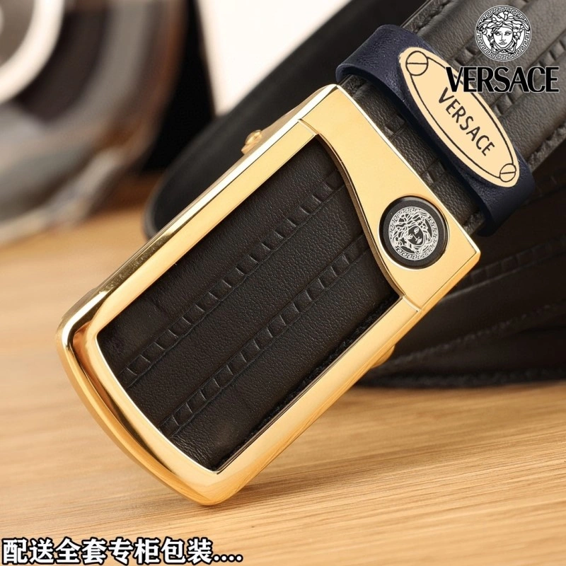 Genuine Versace Belts