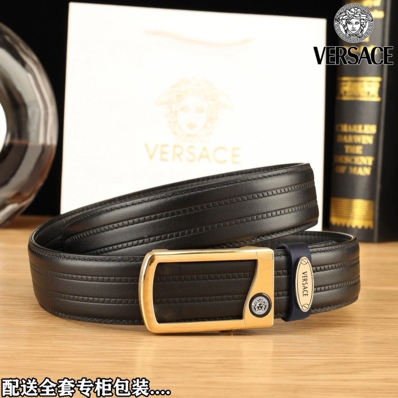 Genuine Versace Belts