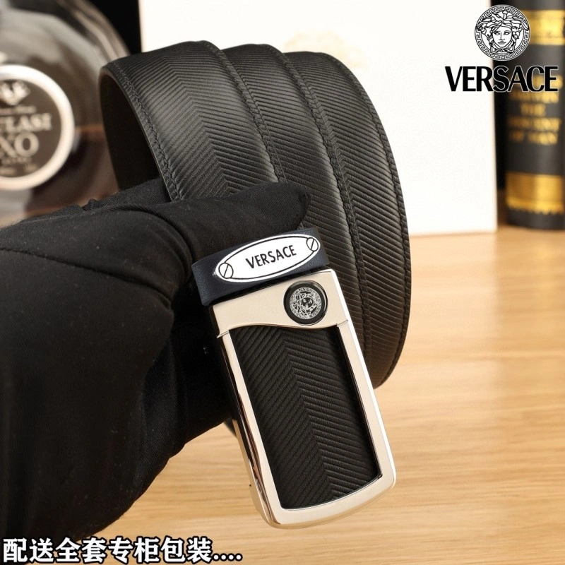 Genuine Versace Belts