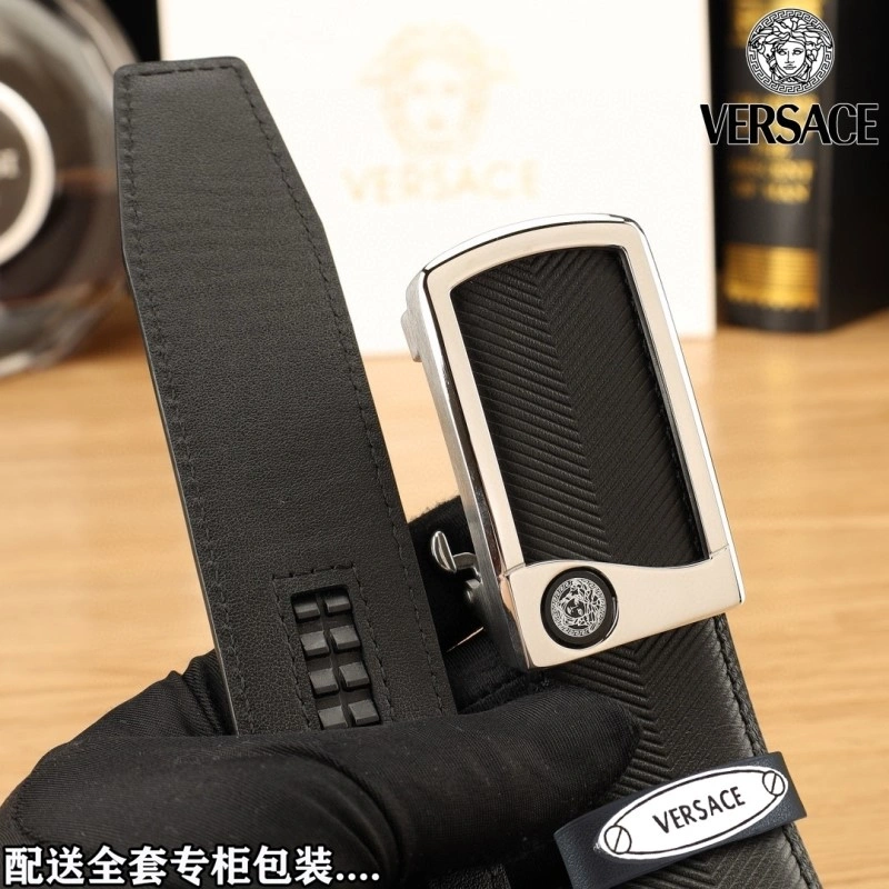 Genuine Versace Belts