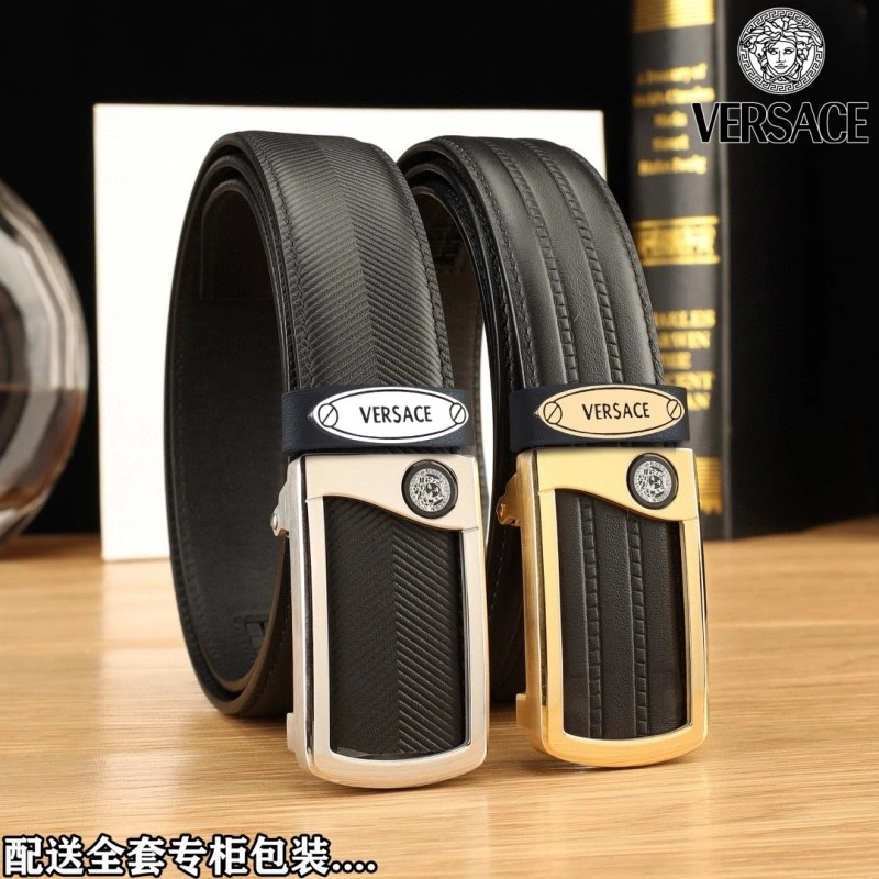 Genuine Versace Belts