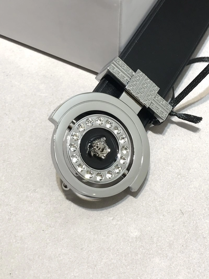 Authentic Versace Belts