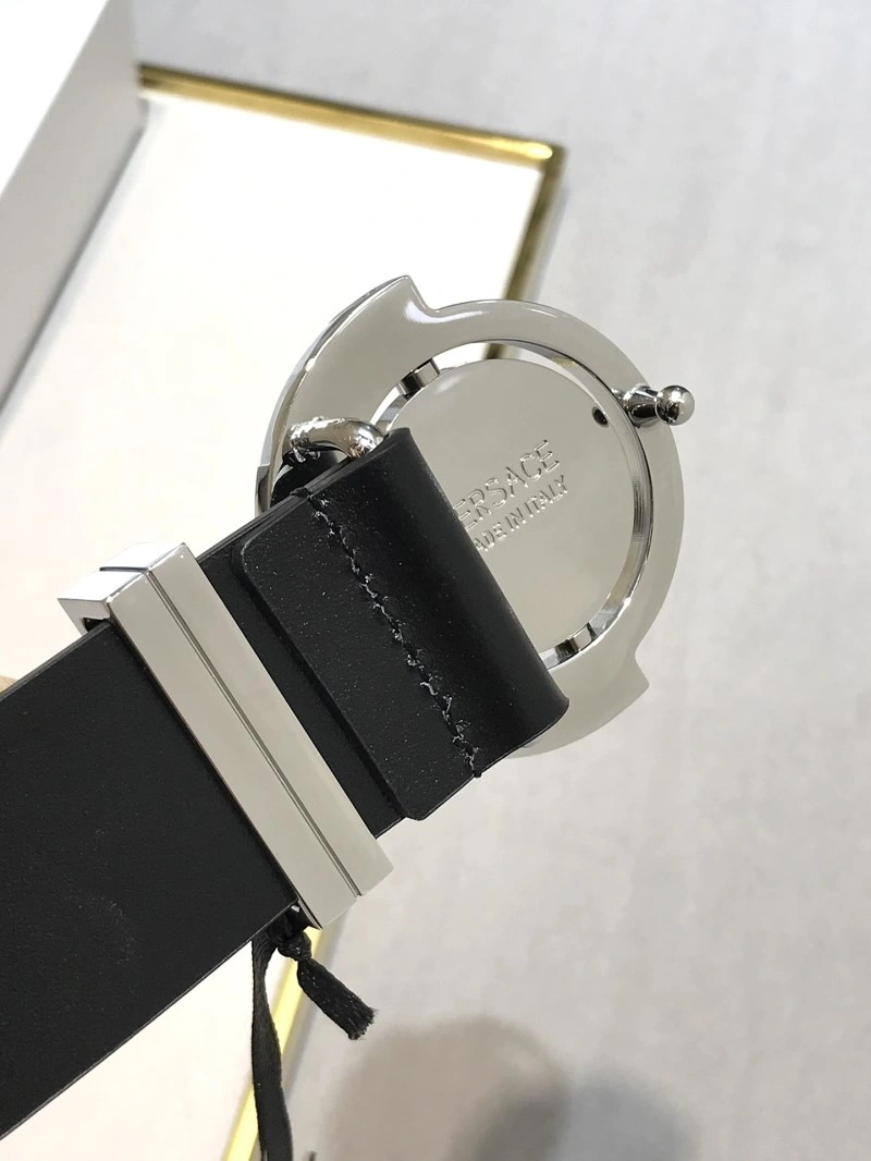 Authentic Versace Belts