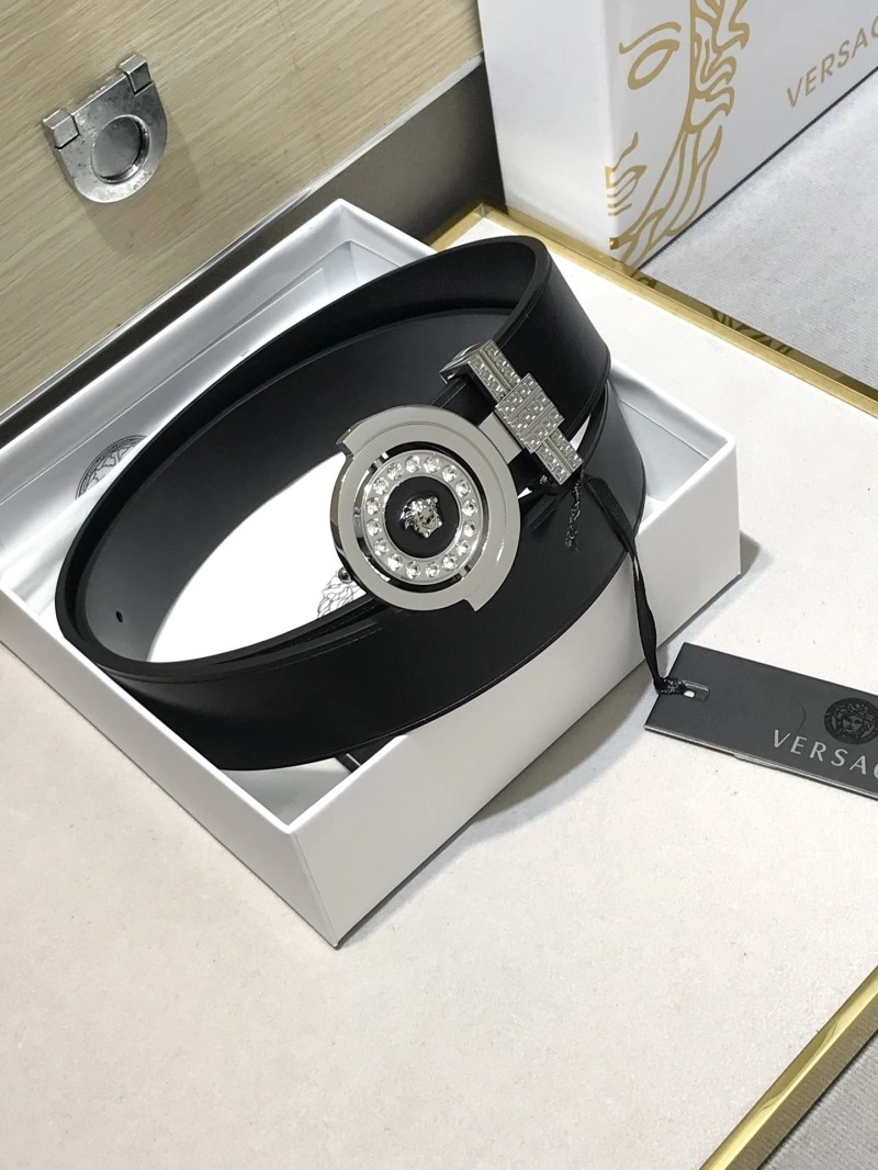 Authentic Versace Belts