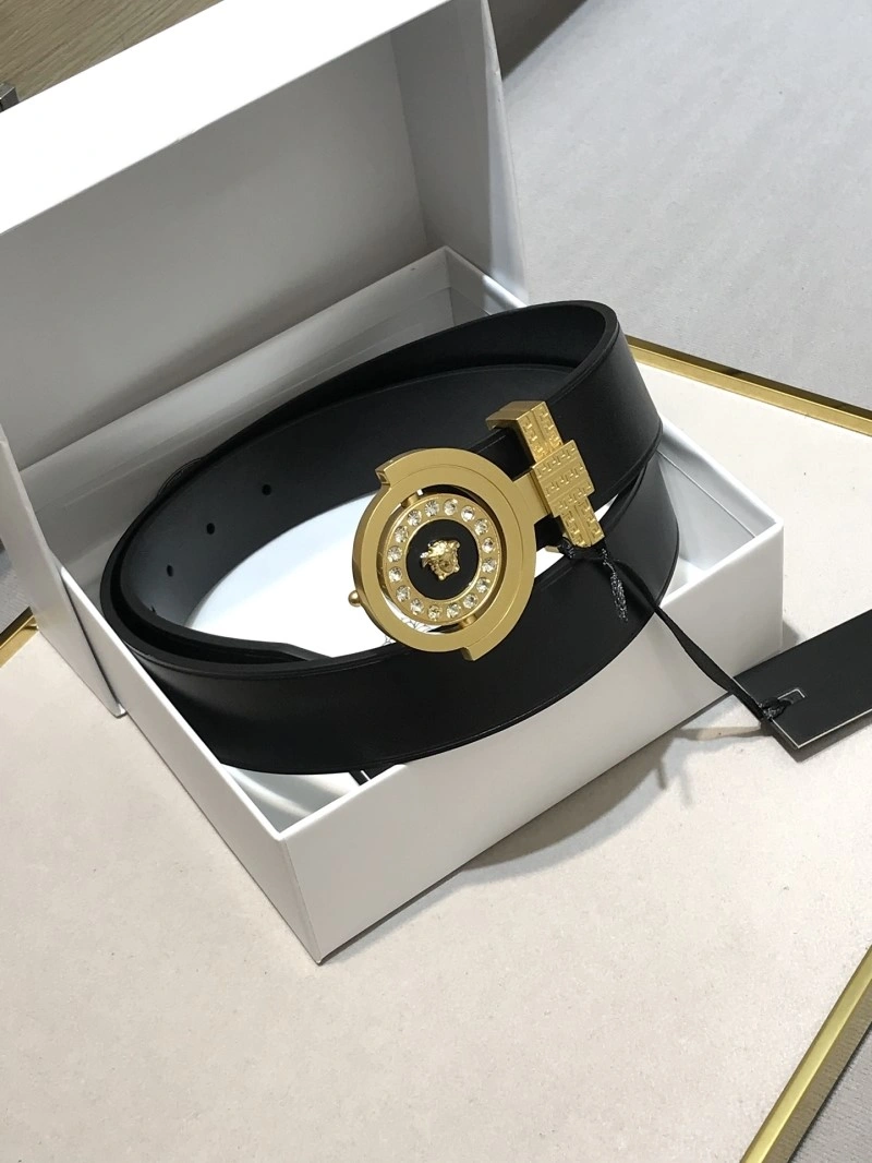 Indistinguishable Versace Belts