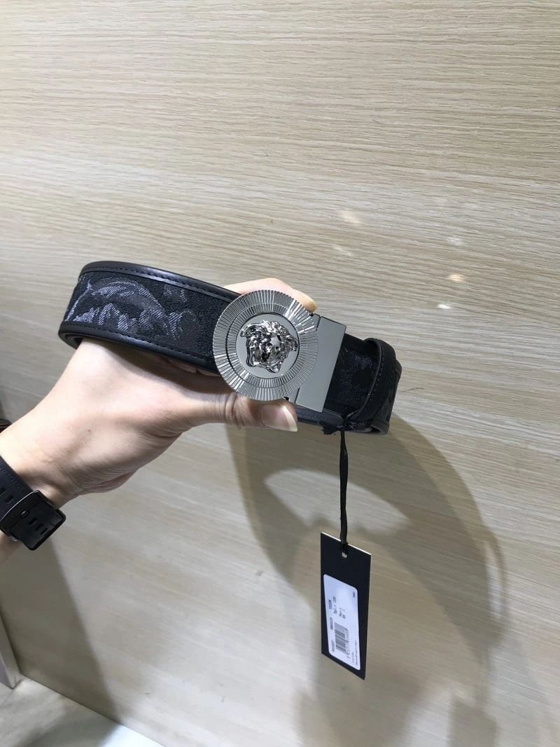 Exact replica Versace Belts