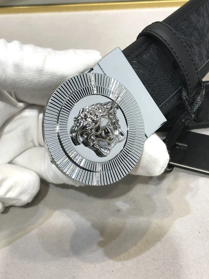 Exact replica Versace Belts