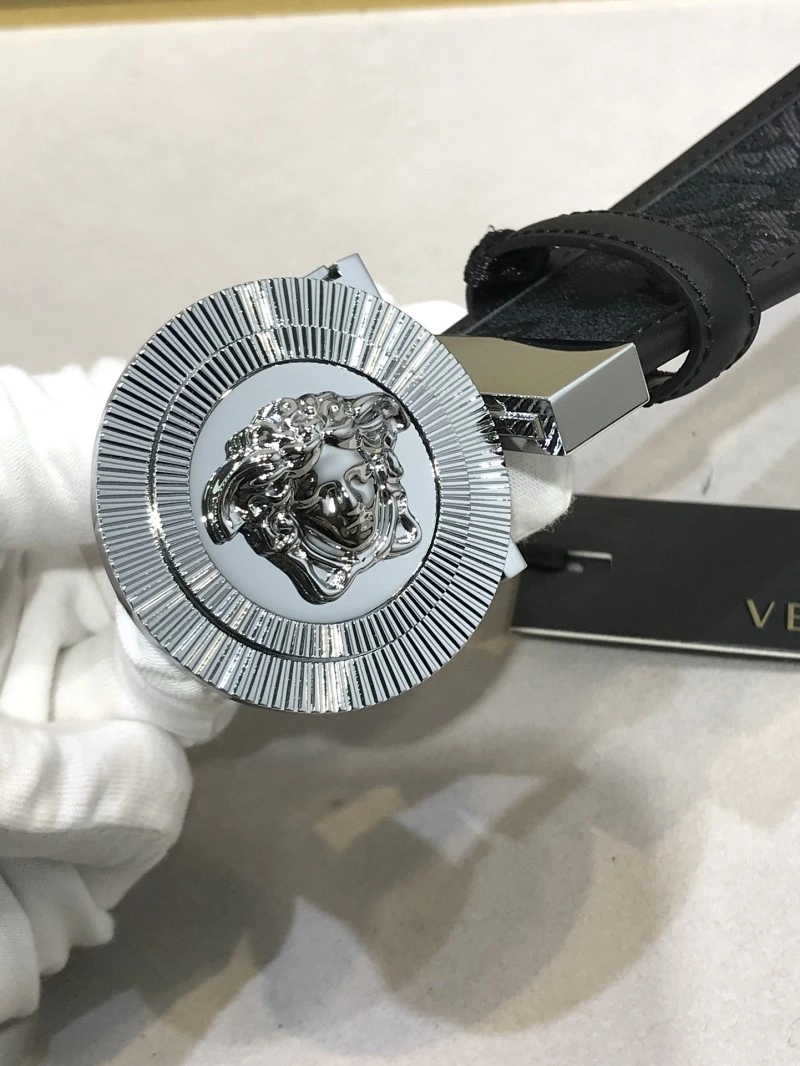 Exact replica Versace Belts