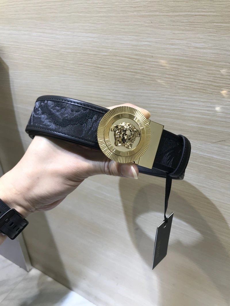 Authentic Versace Belts