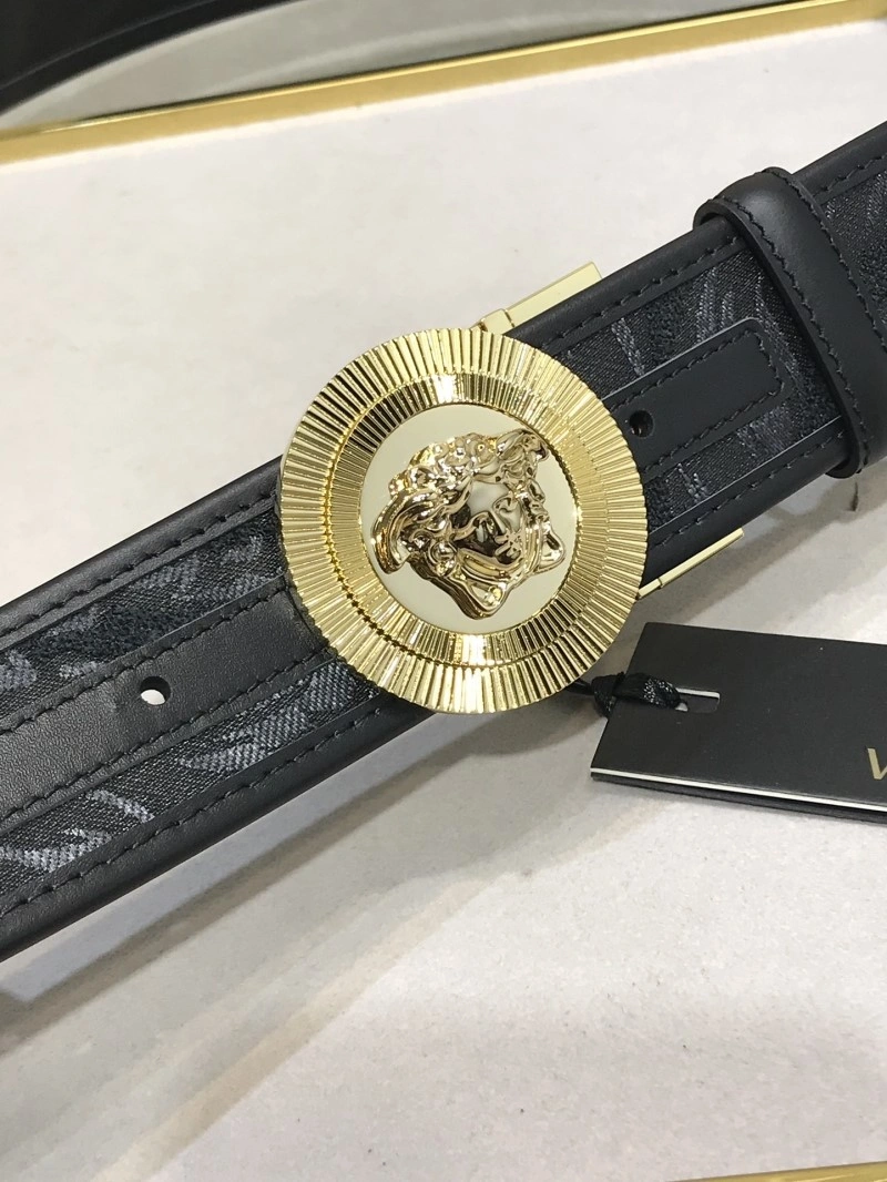 Authentic Versace Belts