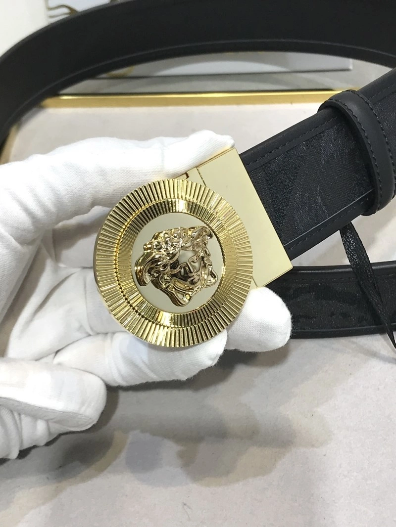 Authentic Versace Belts