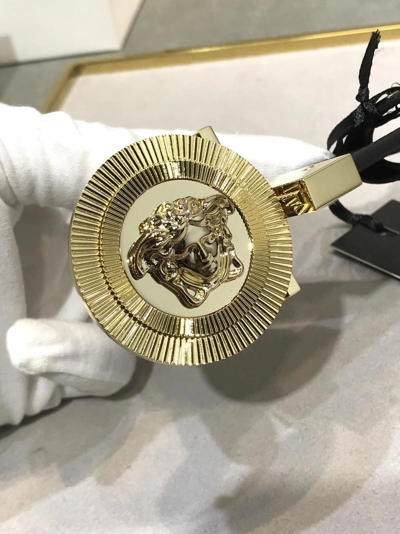 Authentic Versace Belts