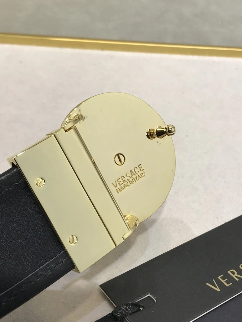 Authentic Versace Belts