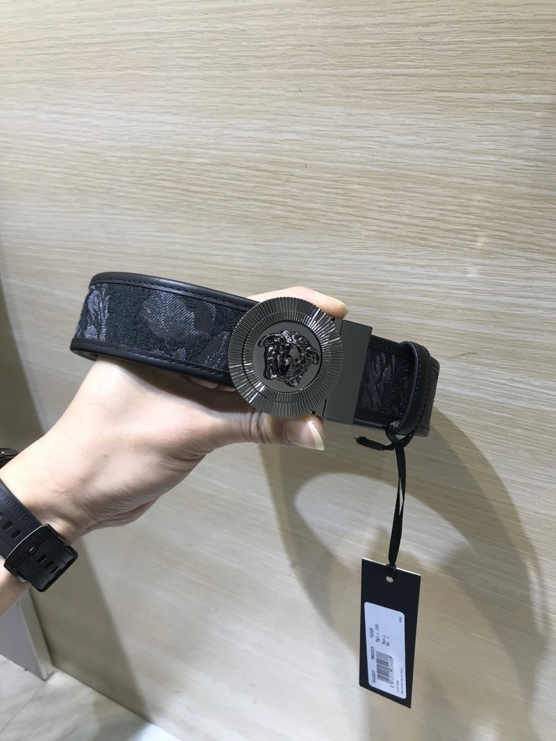 Brand-original Versace Belts