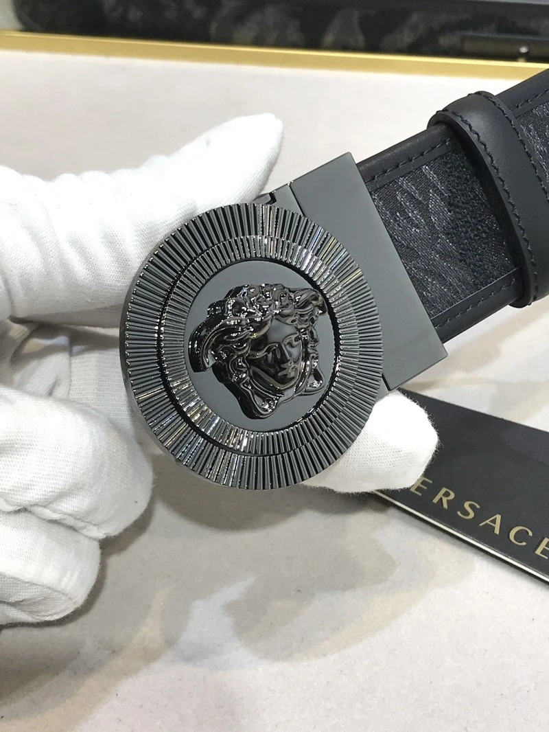 Brand-original Versace Belts