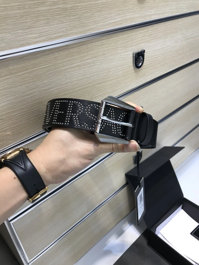 Authentic Versace Belts