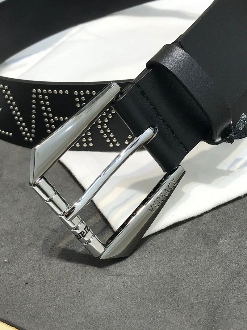 Authentic Versace Belts