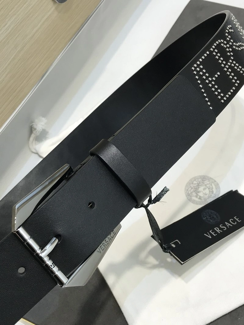 Authentic Versace Belts