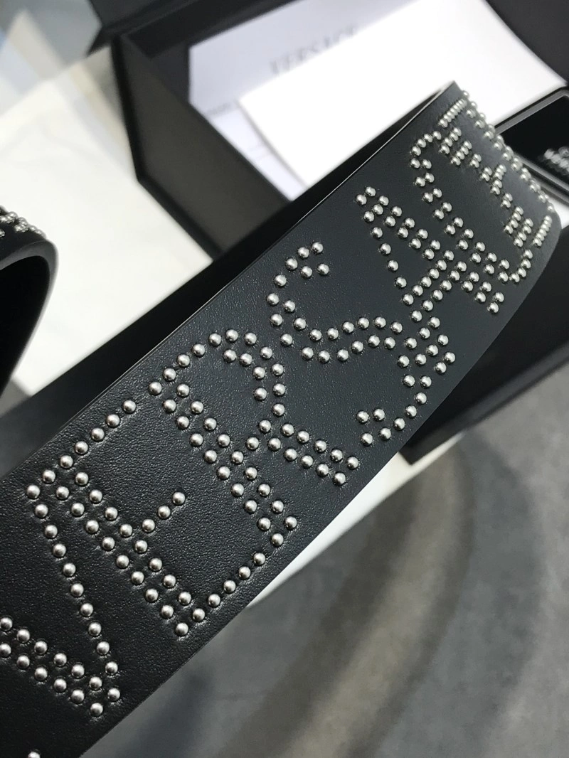 Authentic Versace Belts