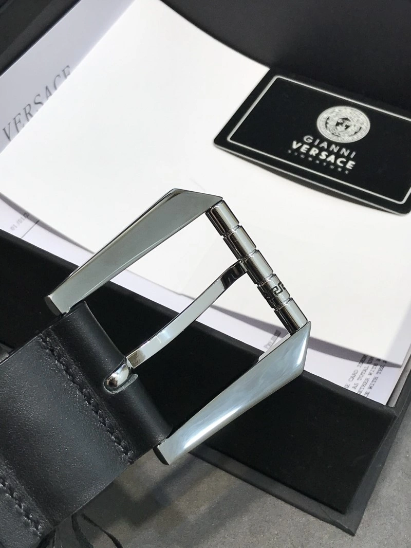 Authentic Versace Belts