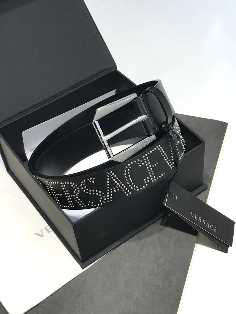 Authentic Versace Belts