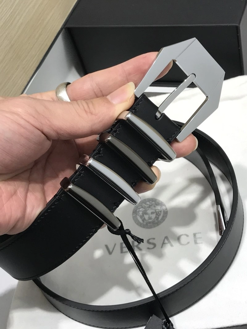 High accuracy Versace Belts