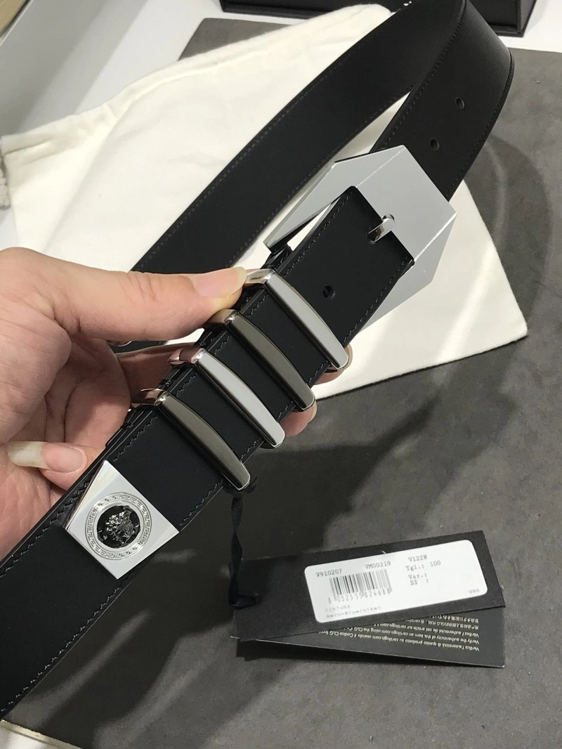 High accuracy Versace Belts