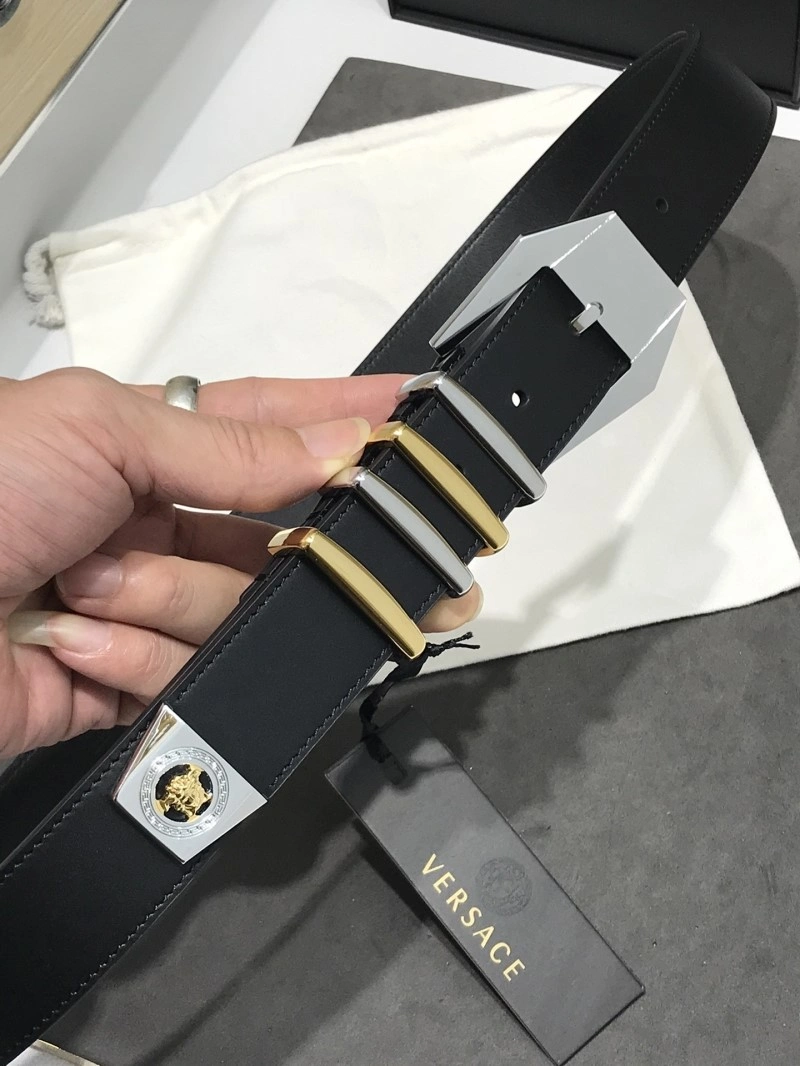 Top mirror Versace Belts