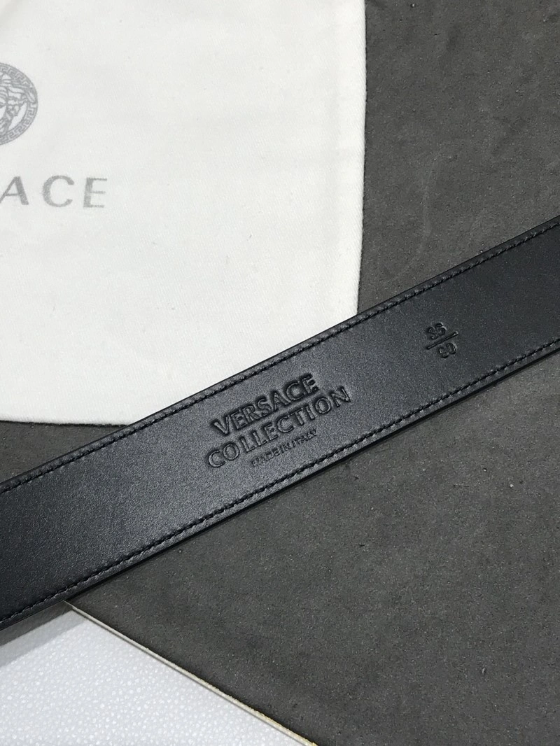 Top mirror Versace Belts